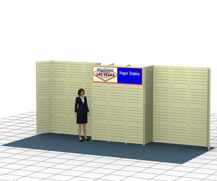 Snap Panel Display Kits – Vegas Display / Snap Panel / Trade Show Displays